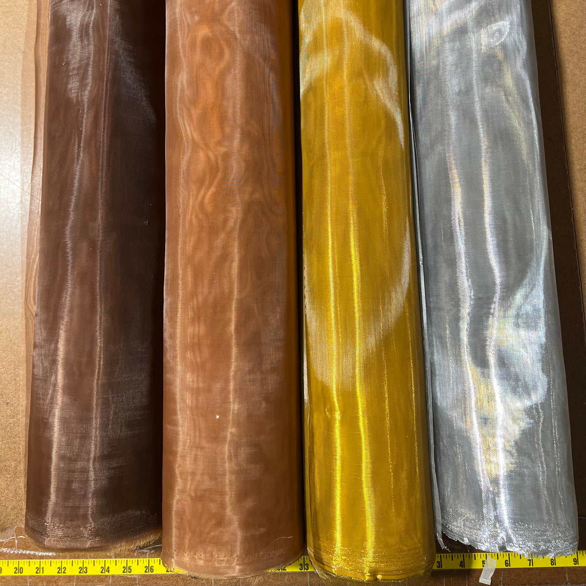 Horse Hair Fabric by the Yard | Corset & Bridal Structure | DFW Fabric ...