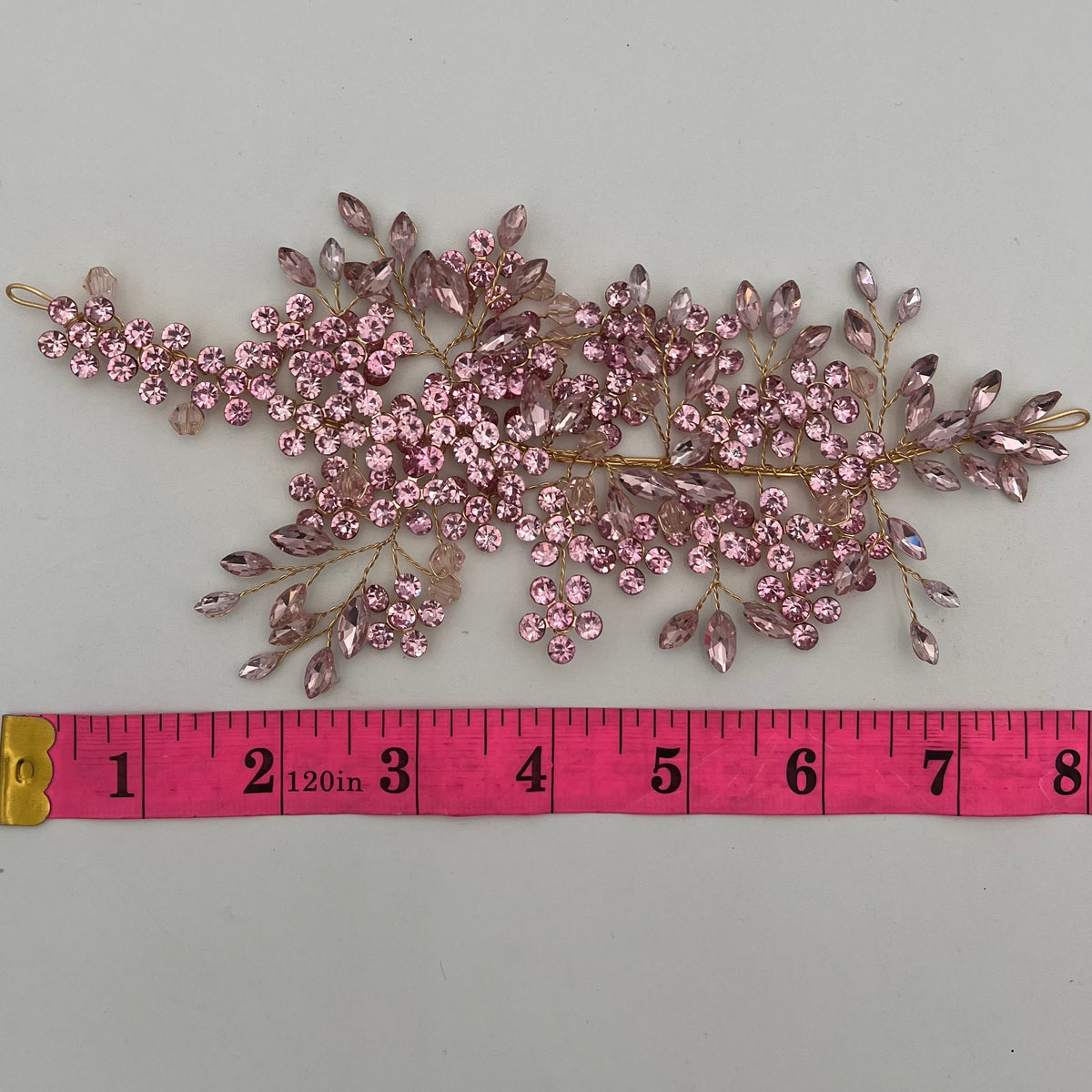 Cascade rhinestone branch – DFW FABRIC MART